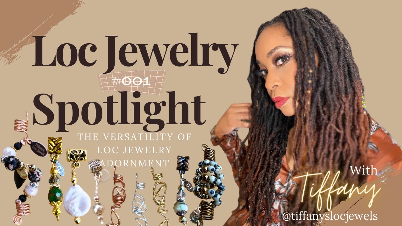 LOC JEWELRY SPOTLIGHT EP 01| TIFFANY'S LOC JEWELS - YouTube