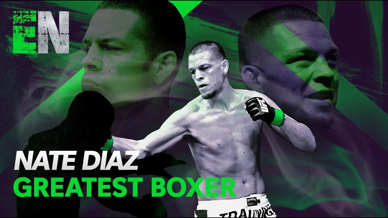 UFC P4P King Nate Diaz Shares What Ref Told Conor McGregor Who Was ...