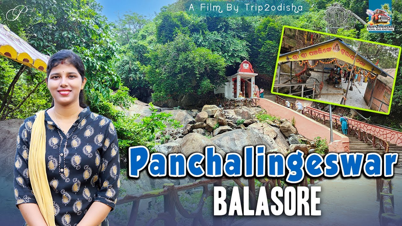 Capturing the Beauty of Panchalingeswar Temple, Balasore - YouTube