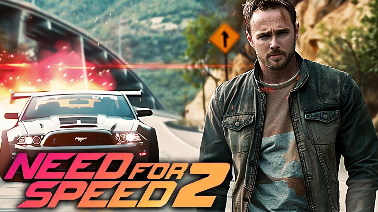 NEED FOR SPEED 2 A First Look That Will Blow Your Mind - YouTube