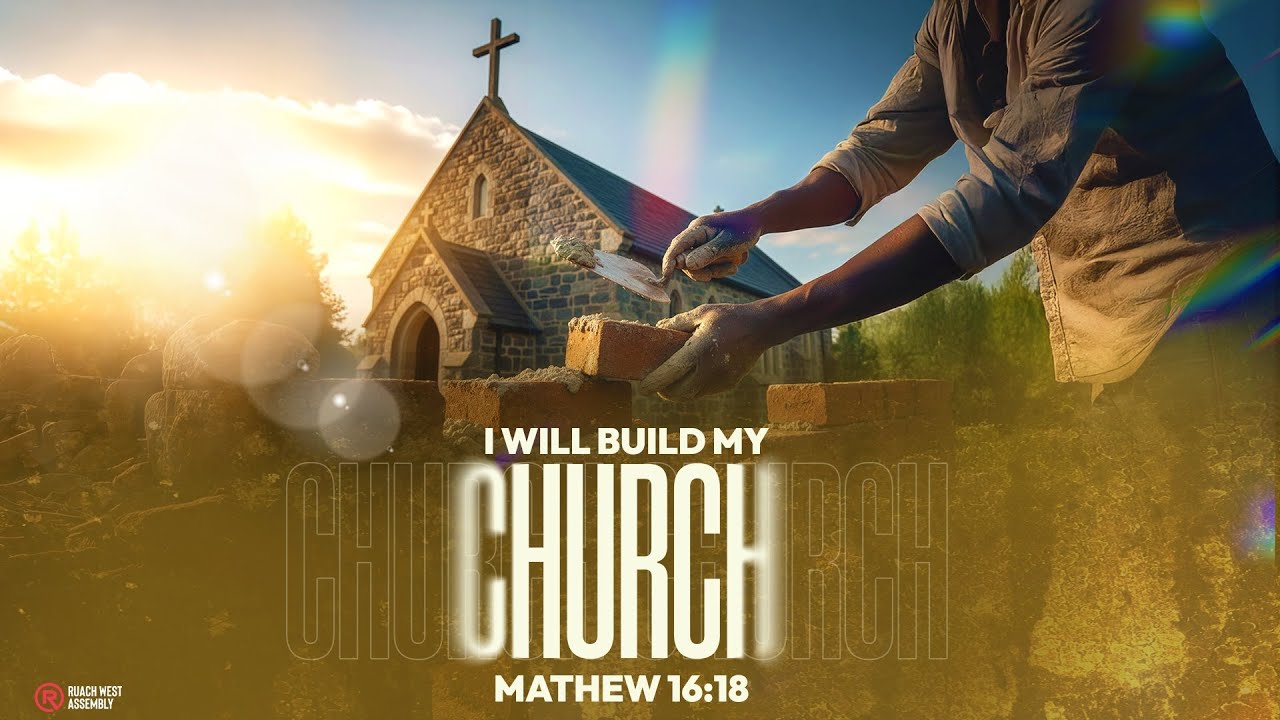 God is building His Church | September Highlights | Ruach West | - YouTube