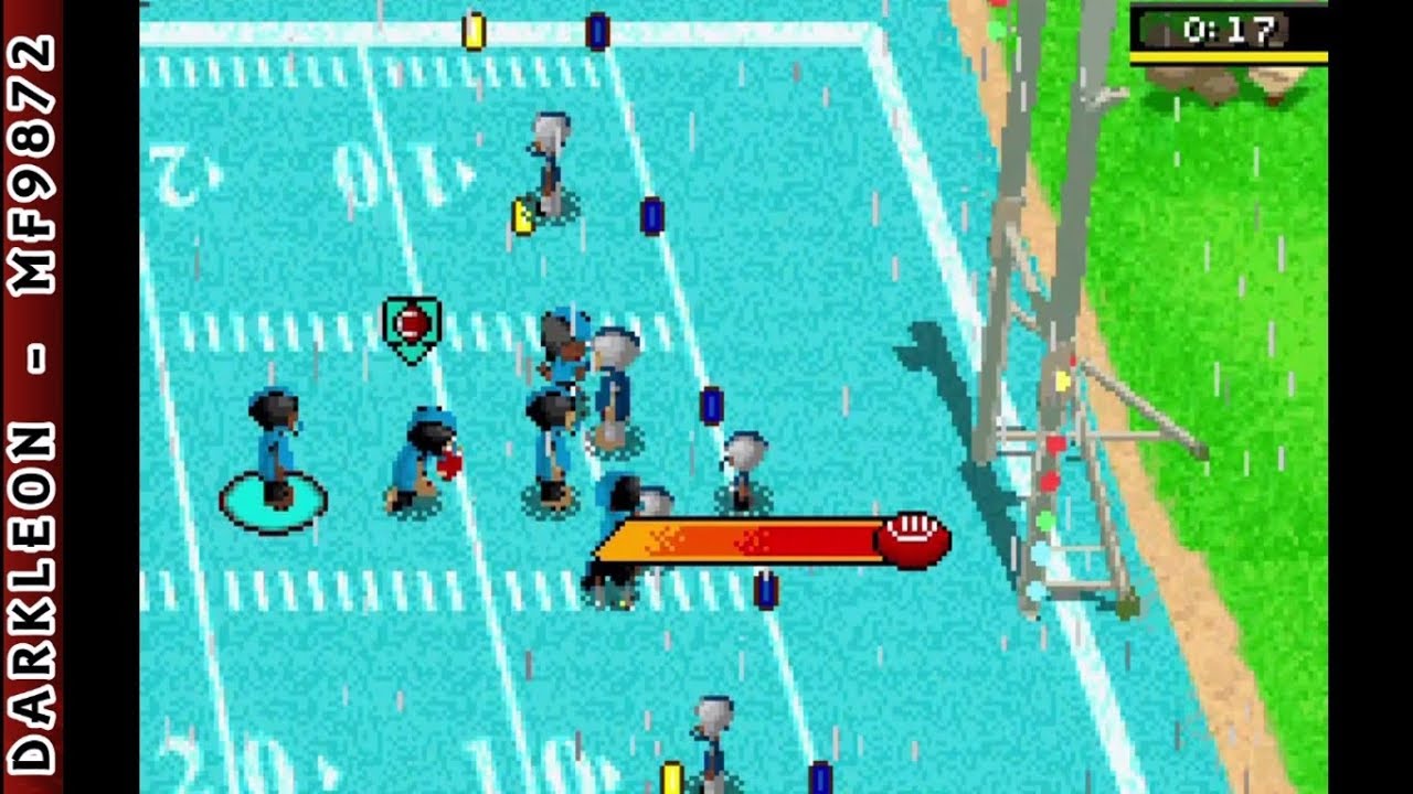 Backyard Football 2006