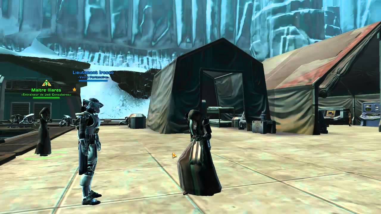 SWTOR DANCE - YouTube