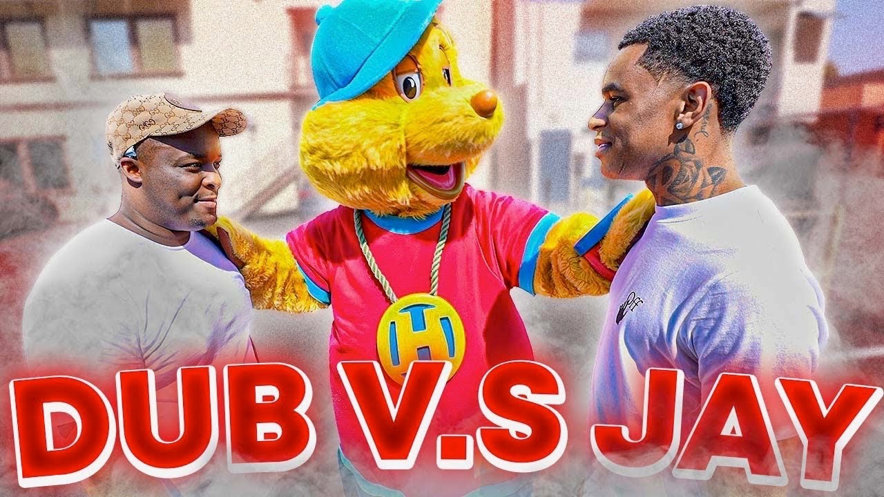 Hip Hop Harry Helped Squashed Me & Almighty Jay Beef !!! - YouTube