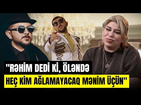 O gecə məni çağırdı ki... | Sənət dostları Rəhim Rəhimlinin ölümündən danışdı - RETRO BAKU