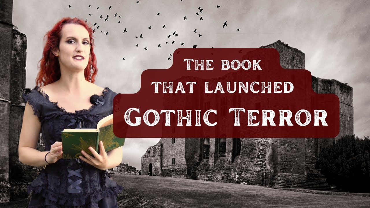 The First Gothic Story: The Castle of Otranto by Horace Walpole - YouTube