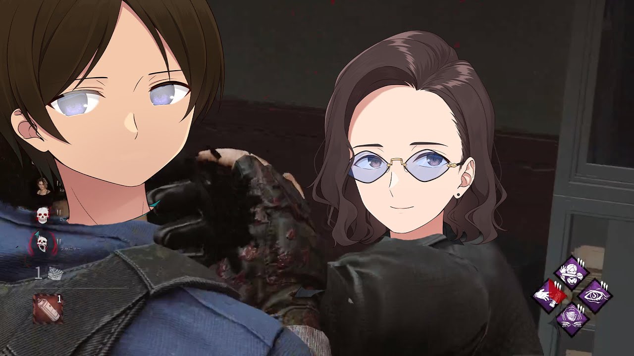 うみにゃ、もうお前終わりだよ Dead By Daylight Youtube