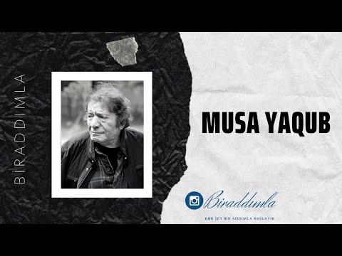 Musa Yaqub - Saxlayanım var
