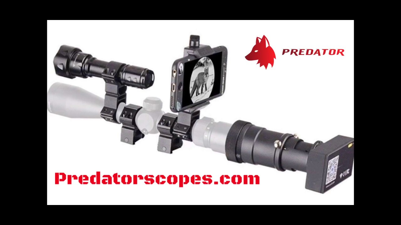 Predator Scope - YouTube
