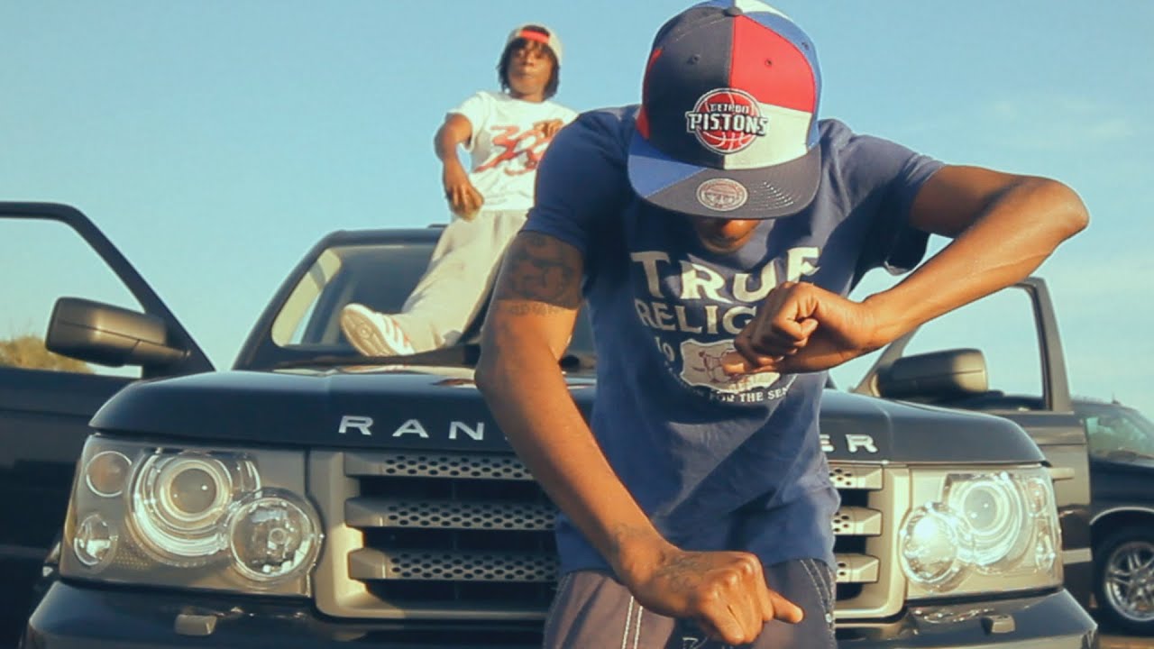 Dre Hall & Lil Cee Promo Video (Prod. Helluva) - YouTube