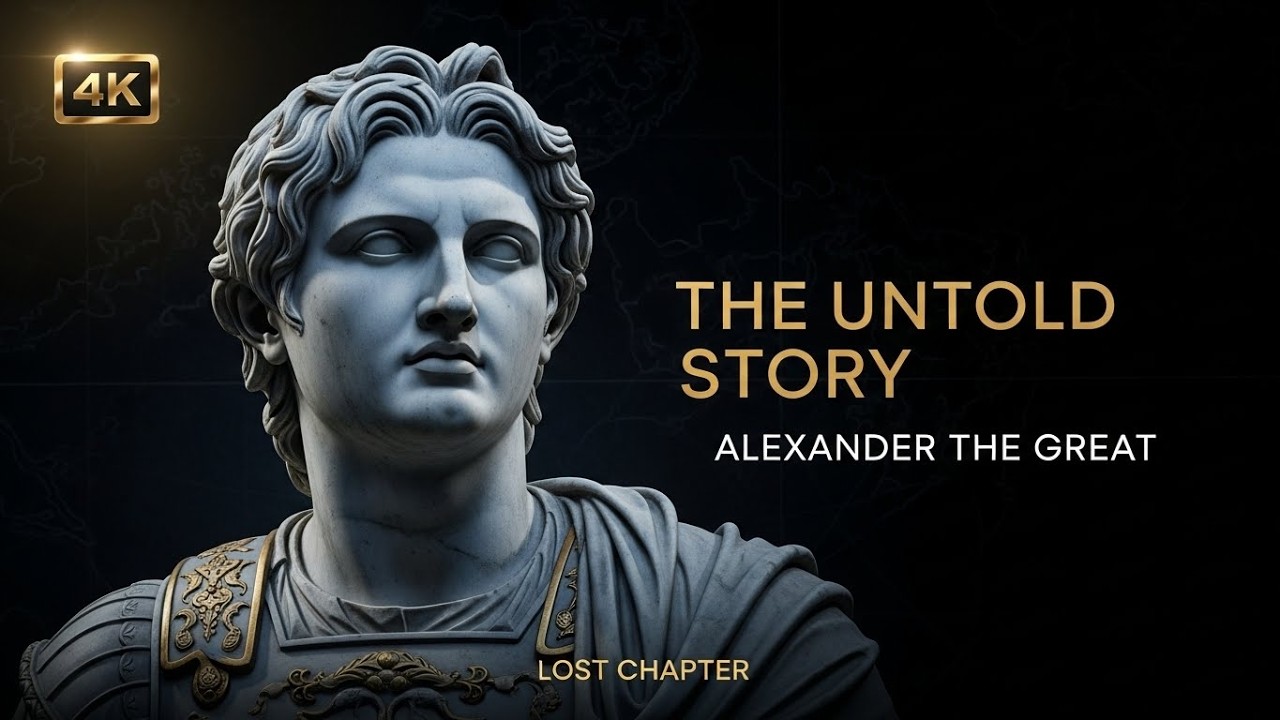 Alexander the Great: The Man Behind the Legend - YouTube