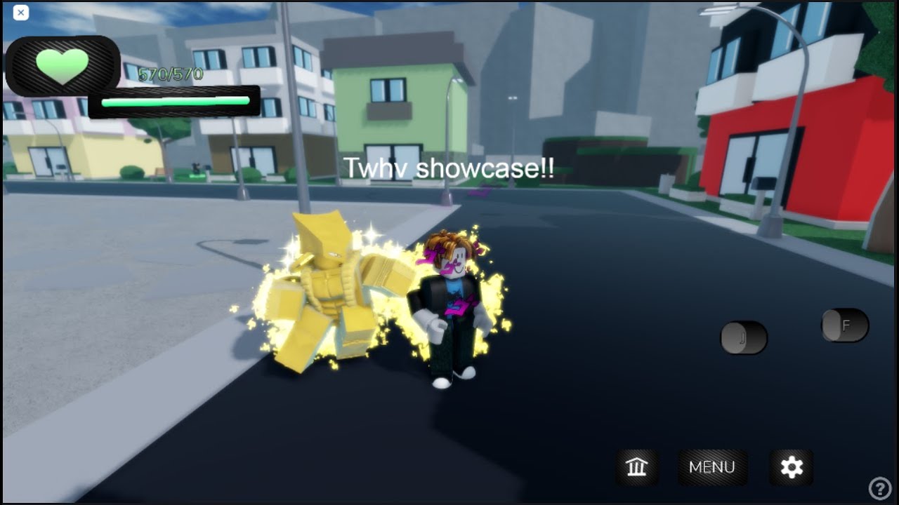 Twhv showcase - YouTube