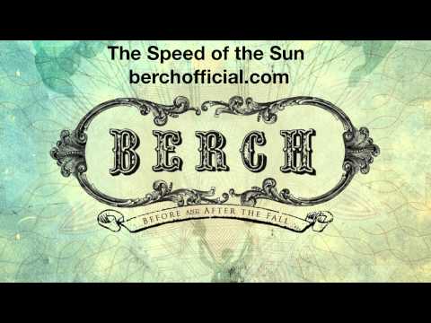 Berch - The Speed of the Sun
