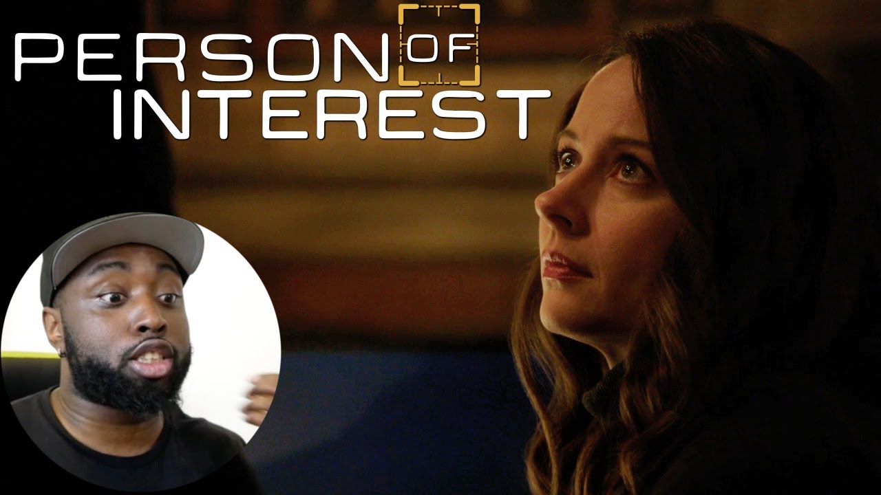 i love root | Person of Interest REACTION & REVIEW - 4x18 "Skip" - YouTube