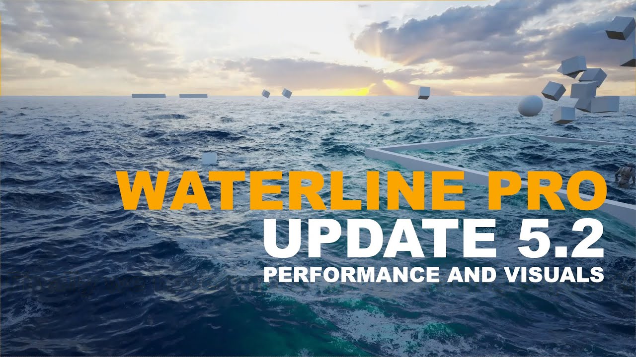 WaterlinePRO 5.2 Trailer - YouTube