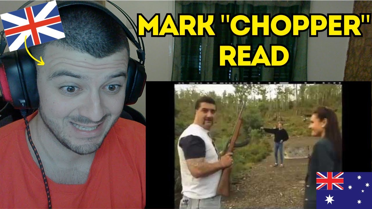 REACTION To Mark "Chopper" Read - Rene brack interview - YouTube