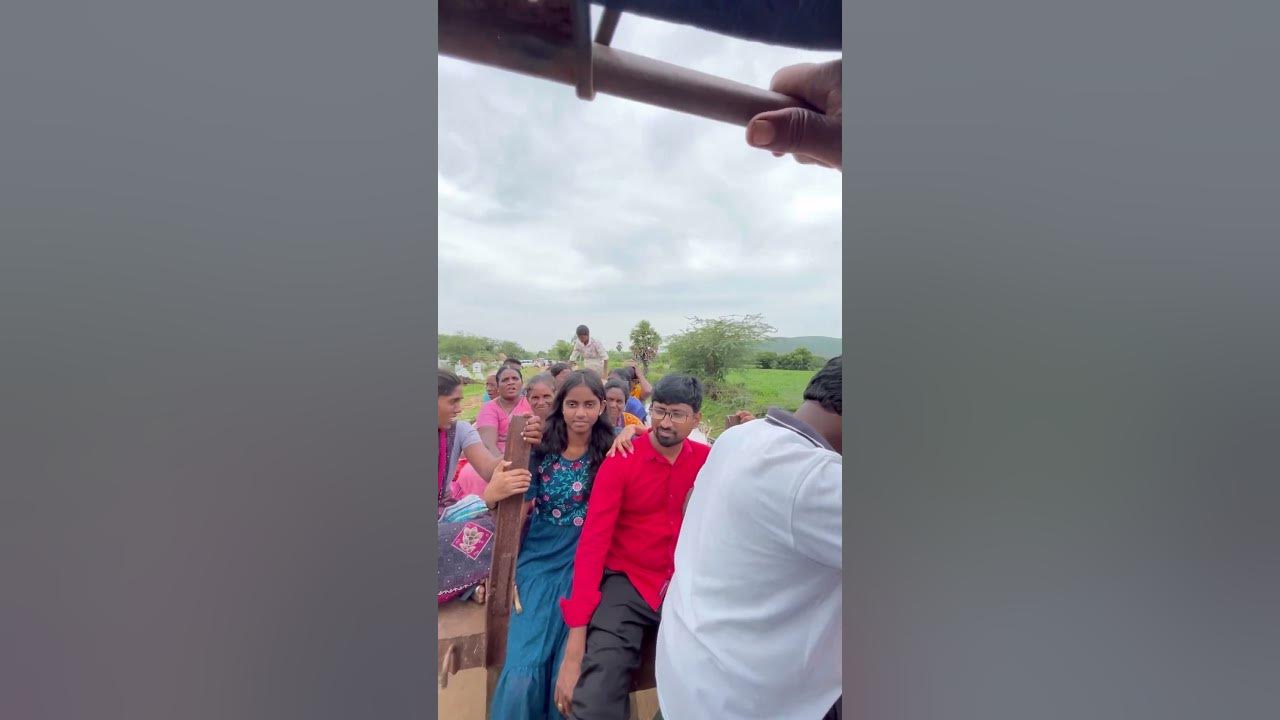 Tractor 🚜 ride polama??#shortsfeed #ride #village #life #ytshorts # ... Tractor 🚜 ride polama??#shortsfeed #ride #village #life #ytshorts # ...