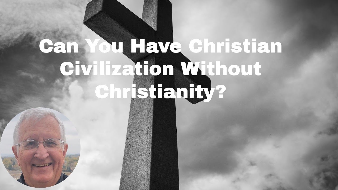 Can Christian Civilization Survive Without Christianity? - YouTube