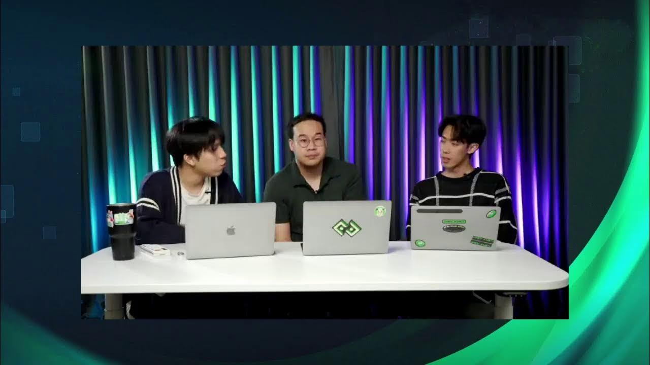 Live Bitkub Academy x WOO: AMA Live Session | Get to know WOO (WOO are you?) - YouTube