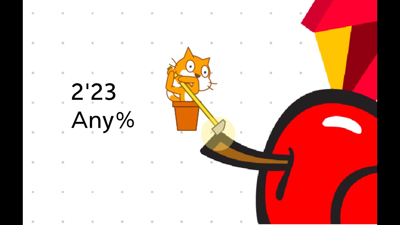 Getting Over It (Scratch edition) | 2'23 Any% - YouTube