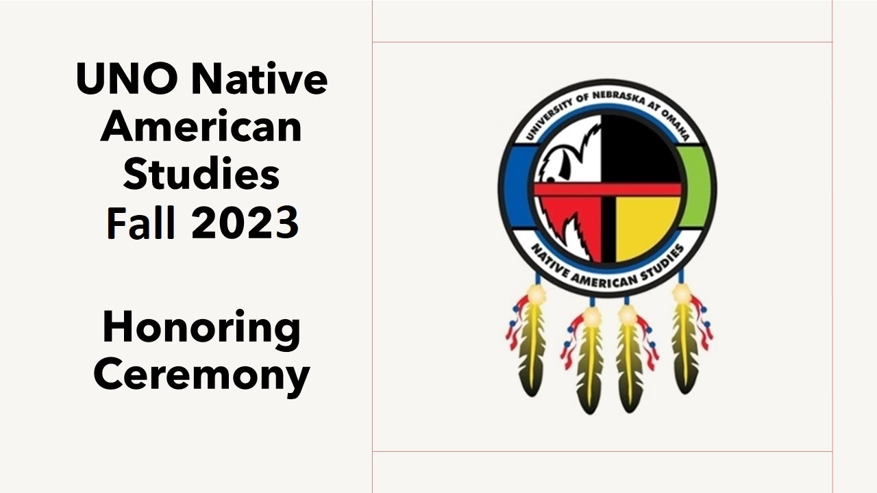 2023 Fall: UNO NAS Honoring Ceremony - YouTube