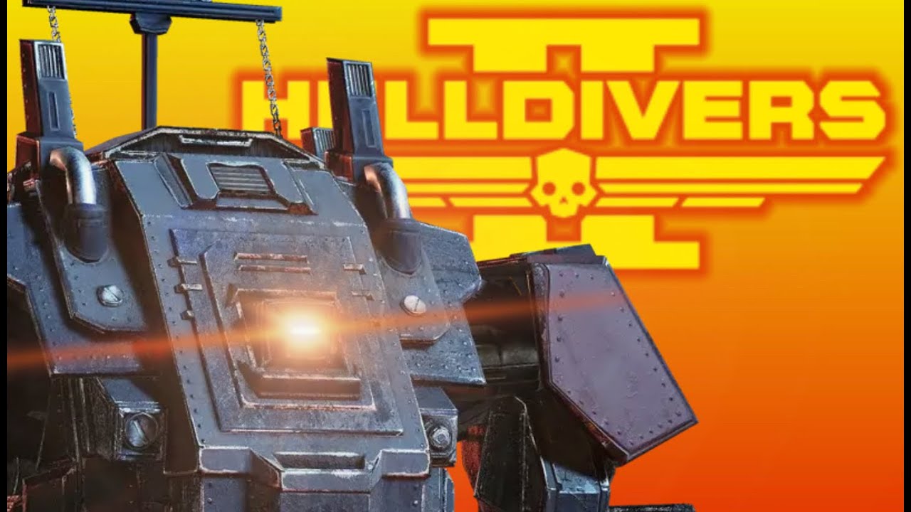 SWEET LIBERTY!!!!!!!!!! | Helldivers 2 Shenanigans - YouTube