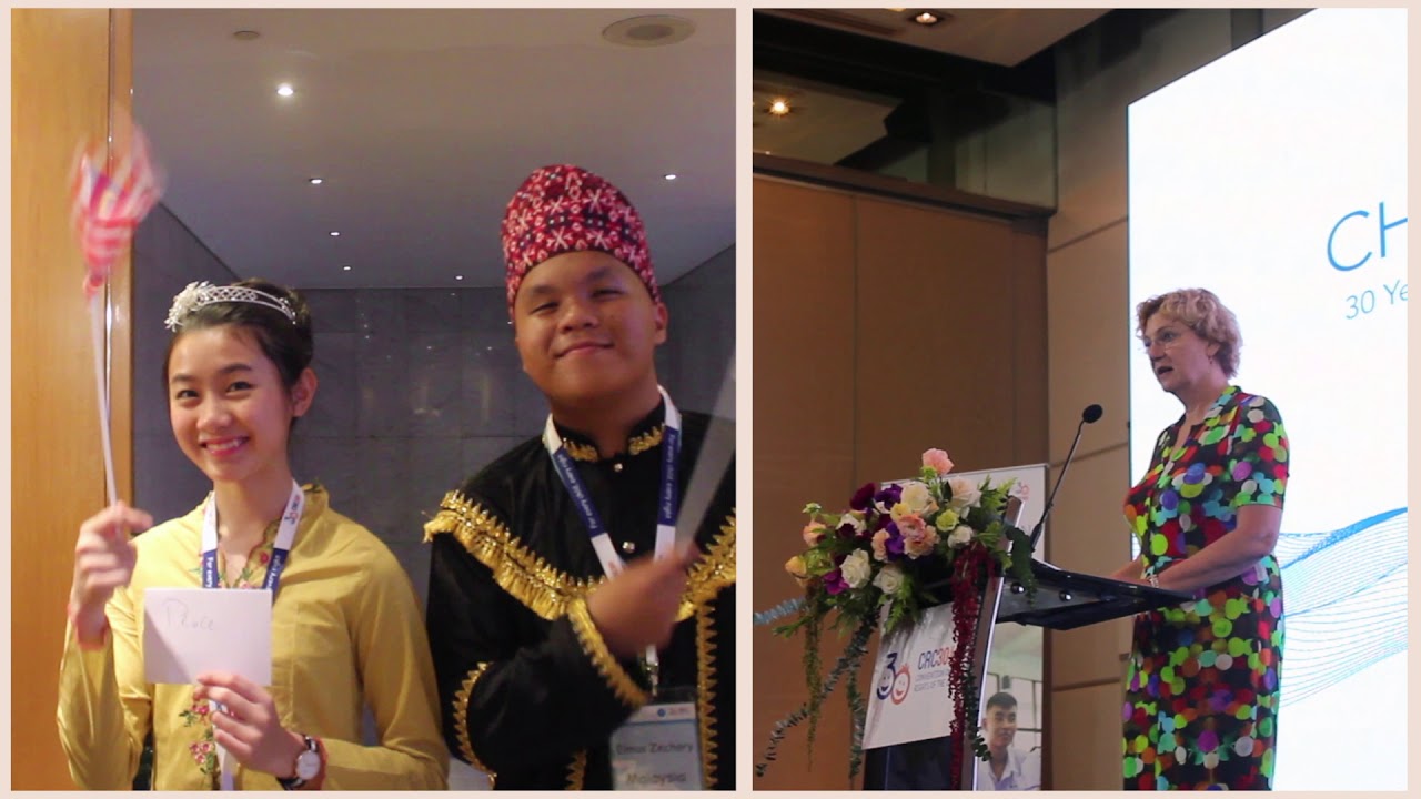 Children in ASEAN: 30 Years of the Convention on the Rights of the ...