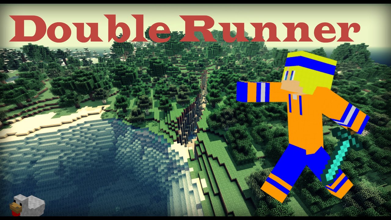[Double Runner] Ohhhhhhhhh ! - YouTube