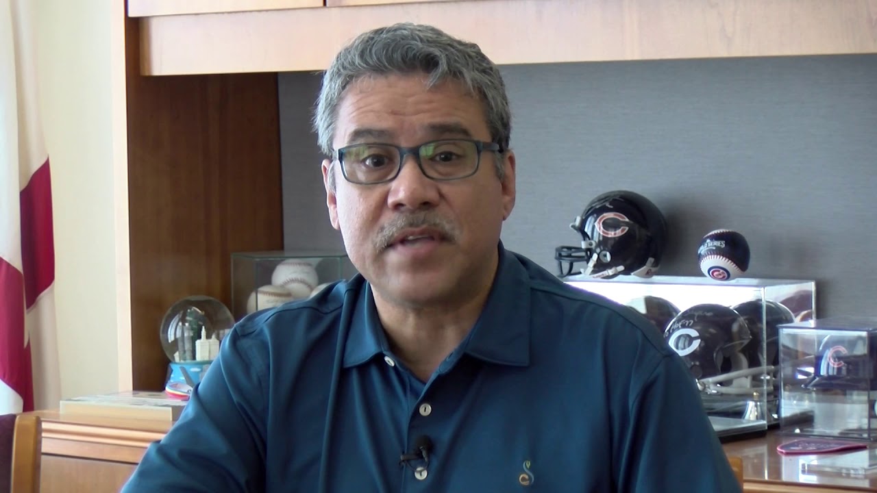 A Message from City Manager Tony Delgado - YouTube