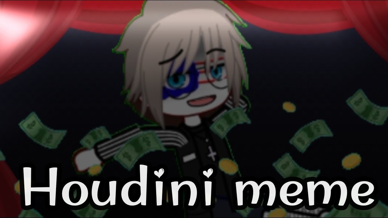 Houdini meme( with fixed mistakes ) - YouTube