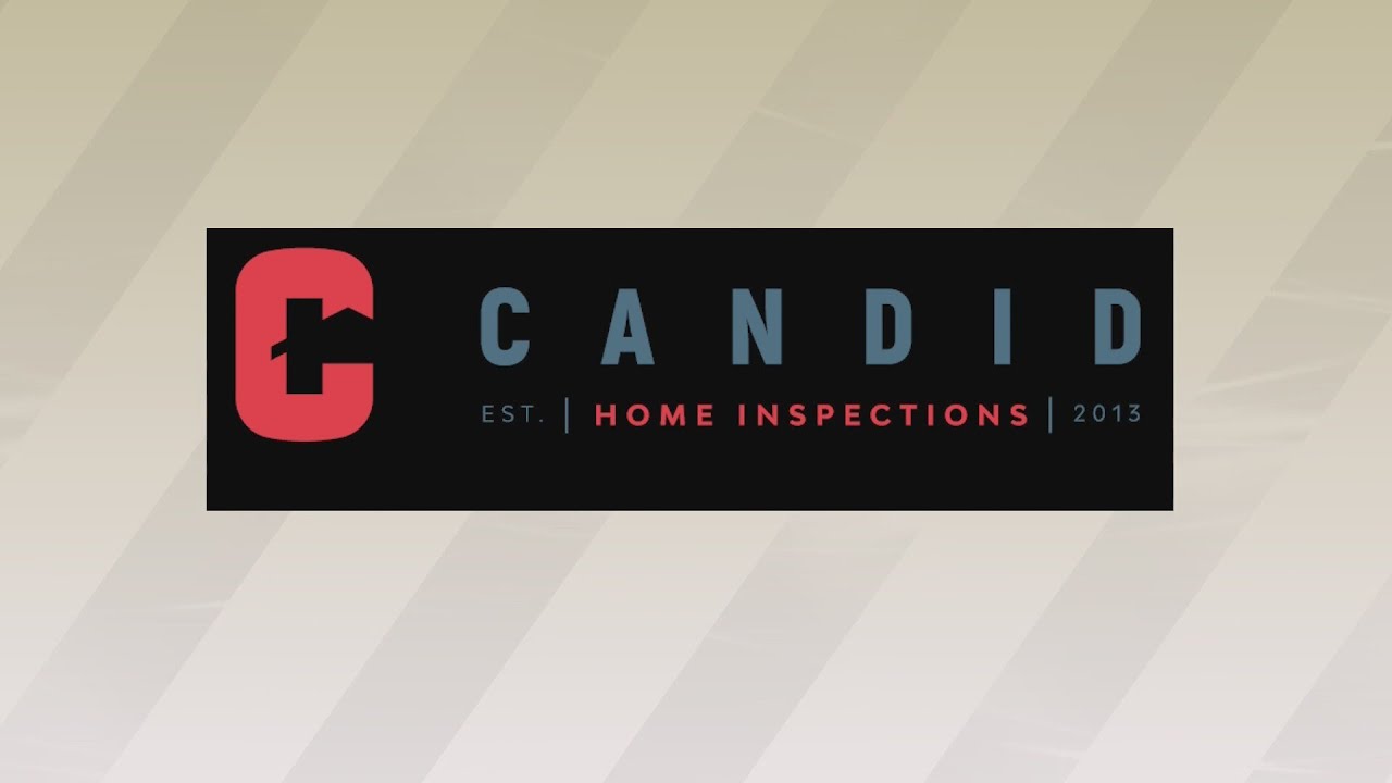 Candid Home Inspections - YouTube