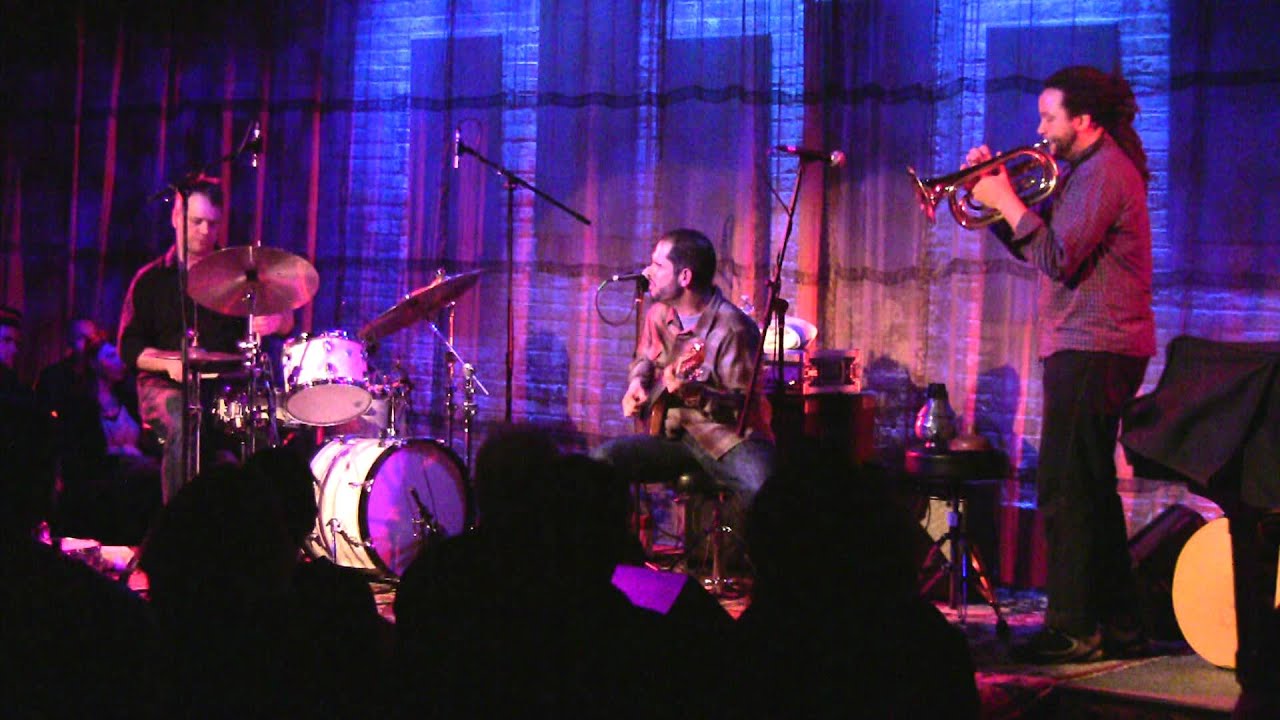 Unknown - Charlie Hunter Trio - YouTube