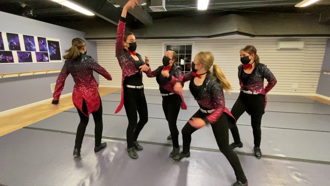 Lakes Region Dance- “Maestro” - YouTube