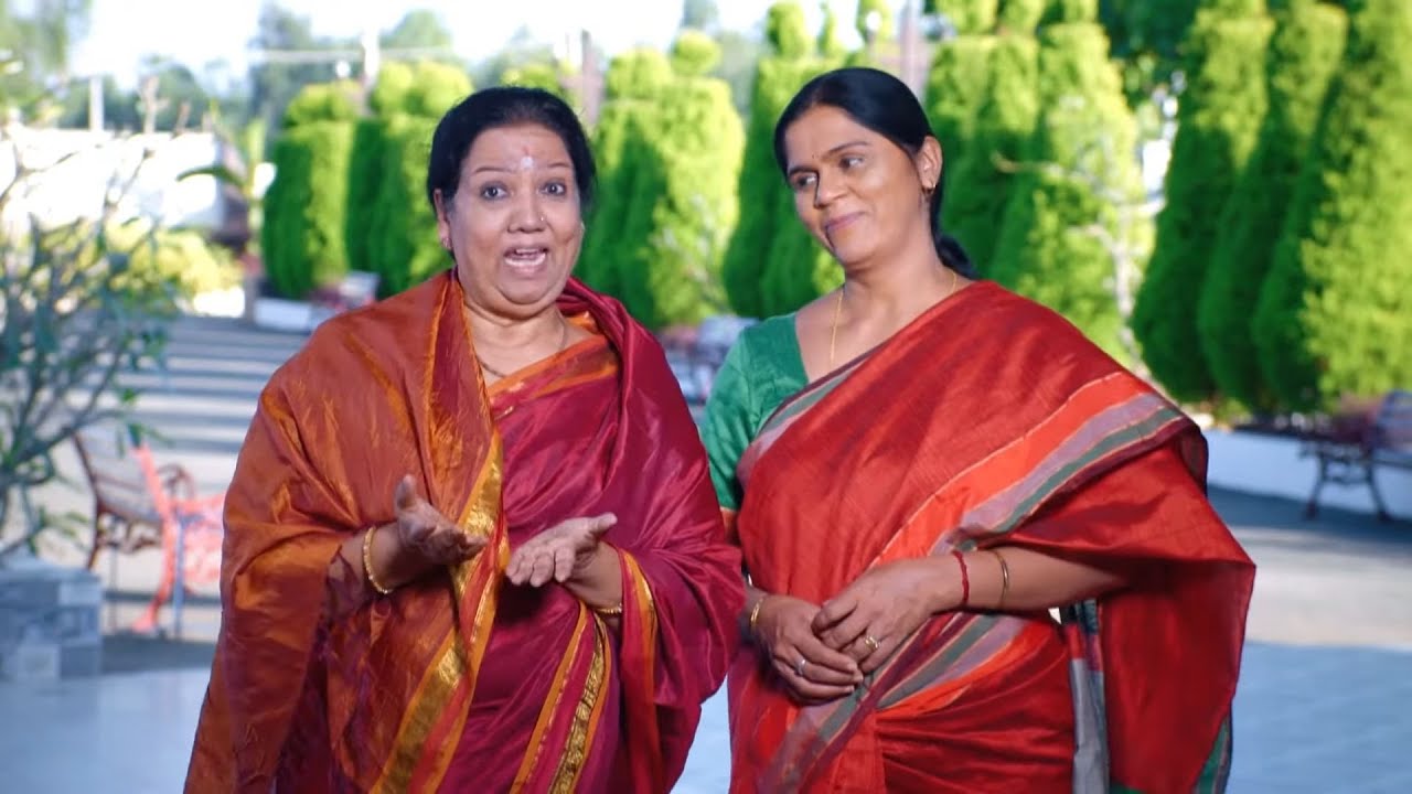 ಸತ್ಯಳ ಖುಷಿಗೆ ಕಾರಣ ಏನಿರಬಹುದು! | Sathya | Ep. 558 | Gauthami Jadav - Zee ...