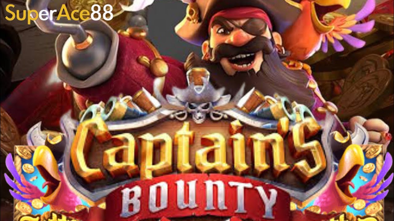 CAPTAIN'S BOUNTY • PGSOFT • SOLID SA SCATTER #SUPERACE88 #SLOTS #JILI # ...