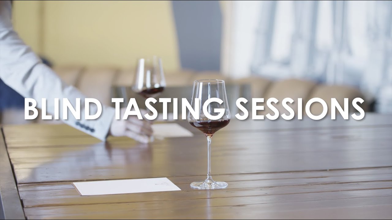 Blind Tasting Sessions Trailer - YouTube