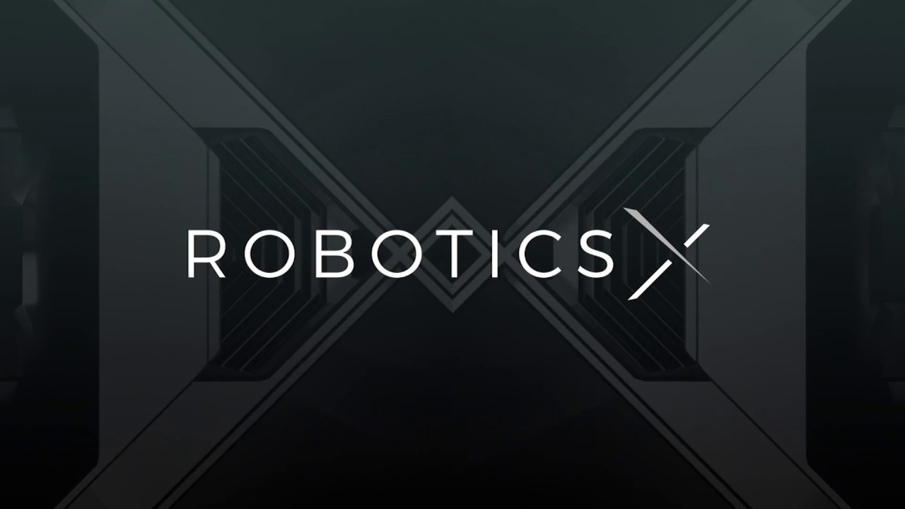 RoboticsX opened new R&D facility in Slovenia called 'Area X-1' - YouTube