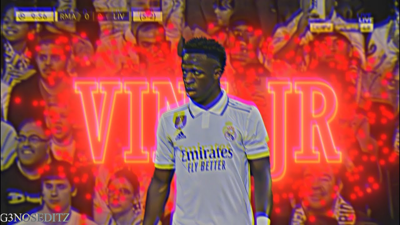 VINI JR [EDIT/FOOTBALL] 🤙🔥 - YouTube