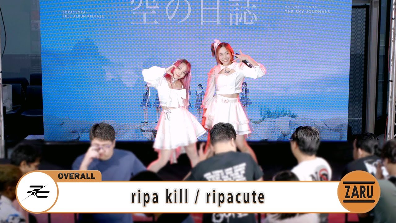 ripa kill / ripacute [Overall] THE SKY JOURNALS :: 03 May 2025 - YouTube