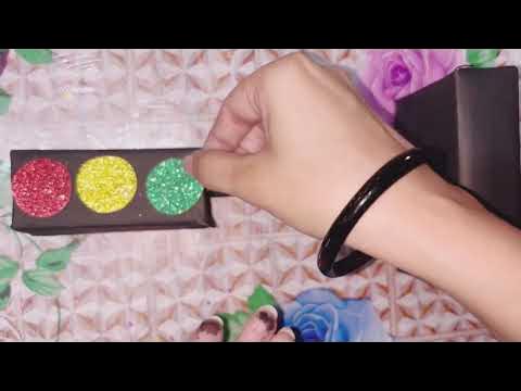 Traffic Signal Model| How to make easy school project| Traffic Signal ...