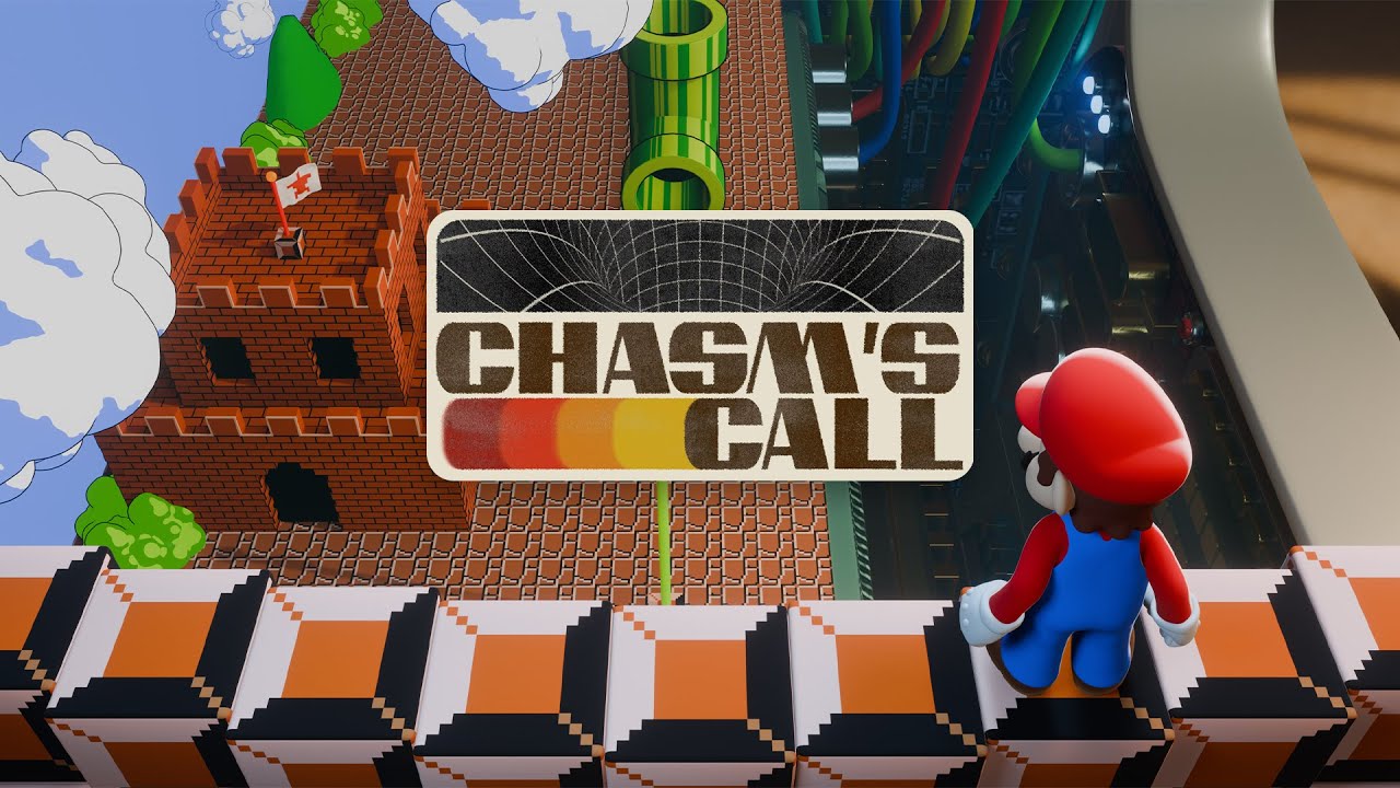Inside The Game | Chasm's Call 3D Community Challenge - YouTube