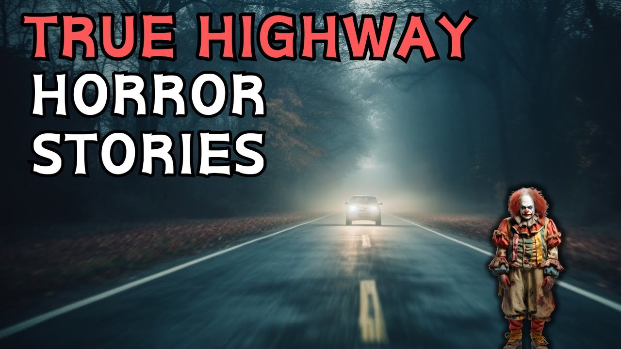 5 CHILLING HIGHWAY HORROR STORIES | Mr. Scare - YouTube