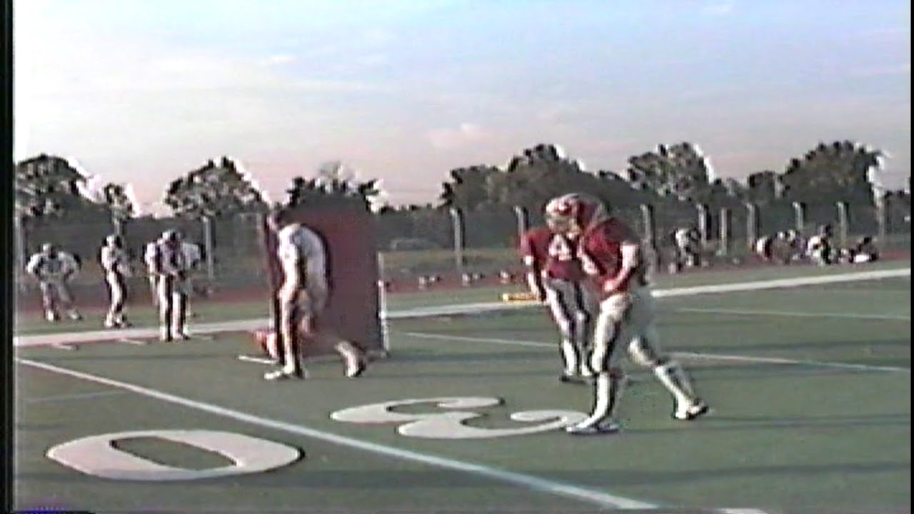 SJU Practice 1988 @ Redmen Field - YouTube