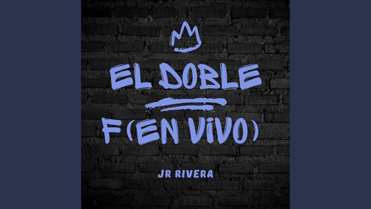El Doble F (En vivo) - YouTube