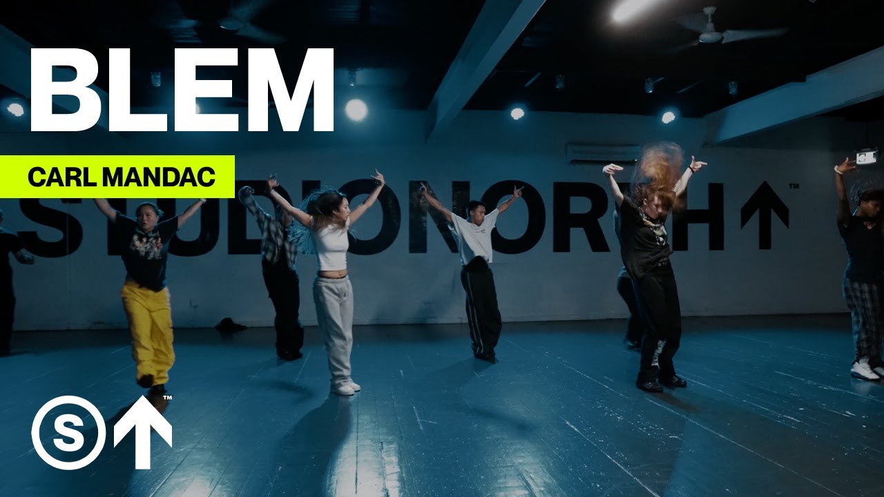"Blem" - Drake | Carl Mandac Choreography - YouTube