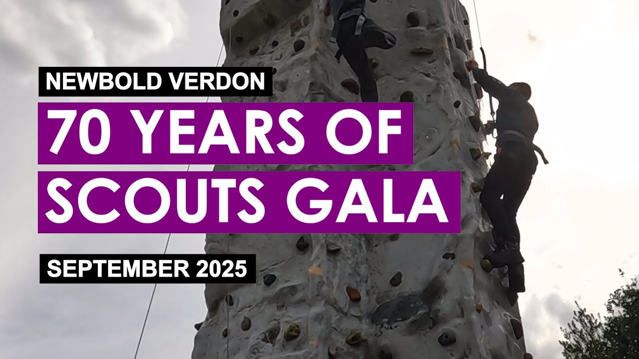 70 Years of Scouts Gala 2025 - YouTube