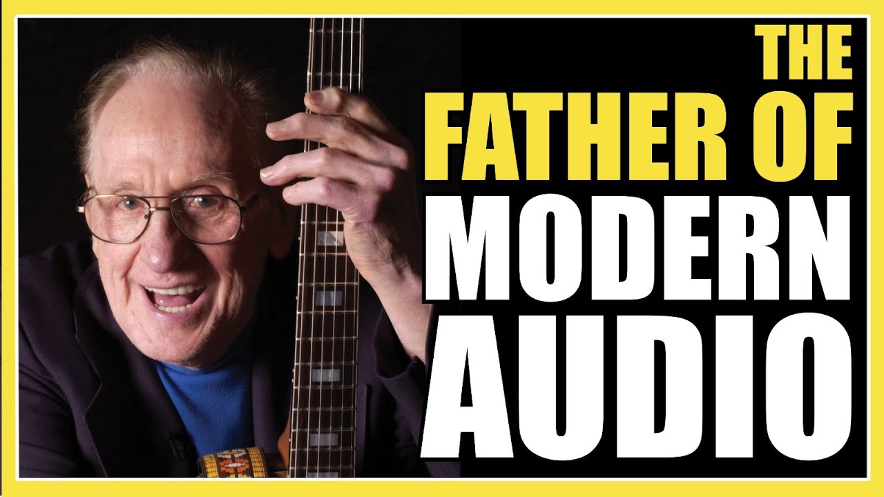The Father Of Modern Audio: Les Paul - Artists Who Changed Music - YouTube