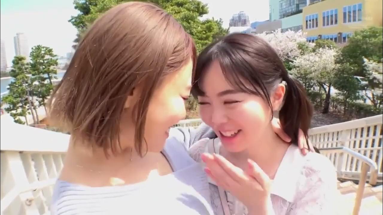 Japanese Lesbian Kiss 013 #002 - YouTube