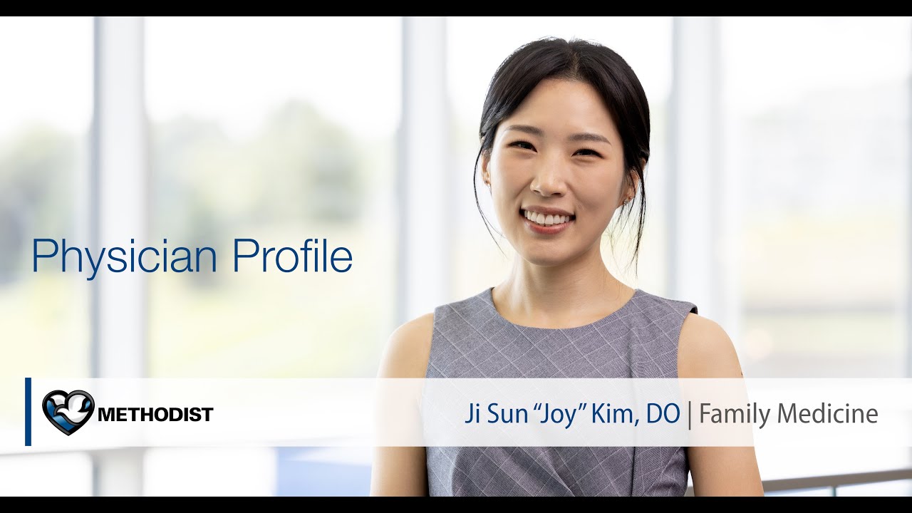 Ji Sun "Joy" Kim, DO – Family Medicine - YouTube