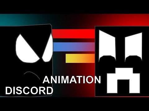 DISCORD - Music Animation By SuperRguy3000 [MUSIC BY TheLivingTombstone ...